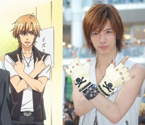 Japanese heartthrob DAIGO brings his rockstar aura to the adaption of the hit BL Manga, Love ...